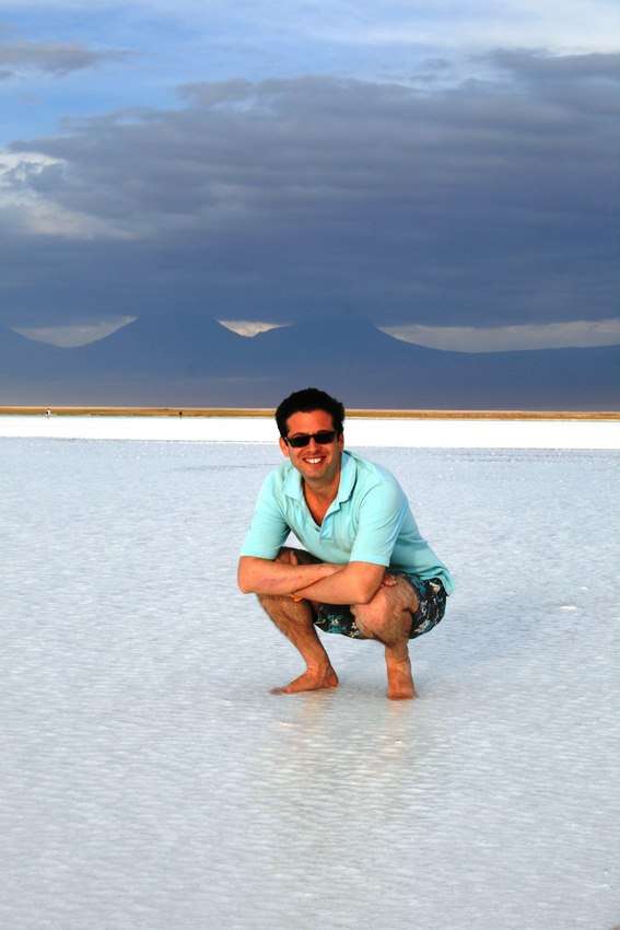 The backpacking CEO who now lives in Bangalore | RITZ