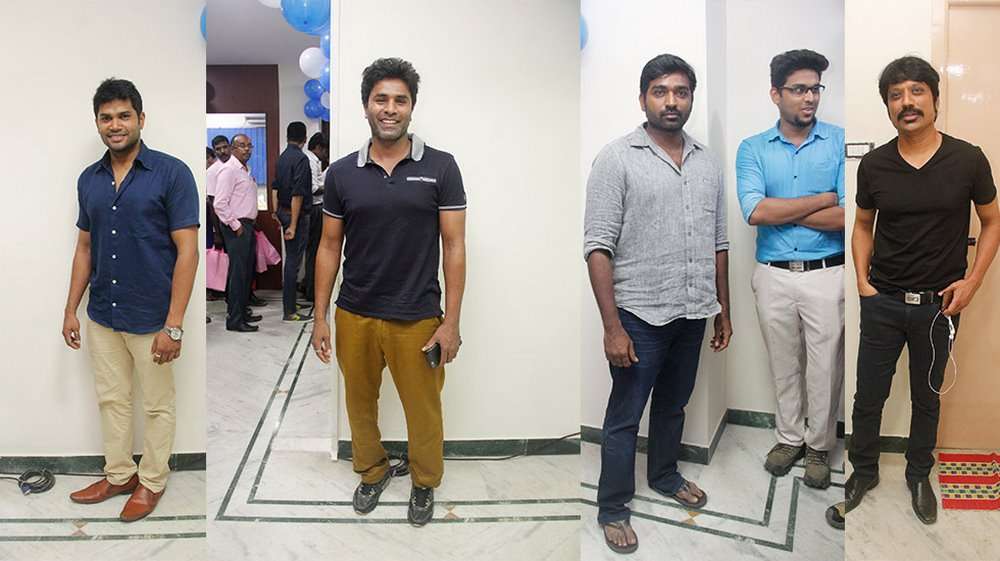 CBL Corporate Office Launch Images | RITZ