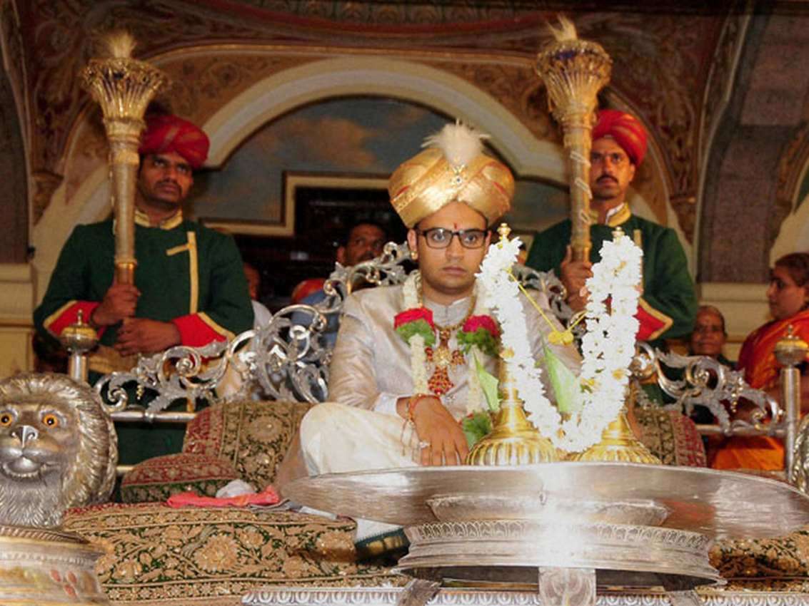 Mysore Prince Yaduveer to marry on June 27 | RITZ