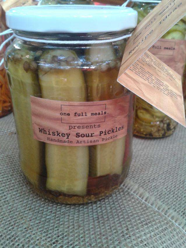 Exotic pickles to tickle your palate | RITZ