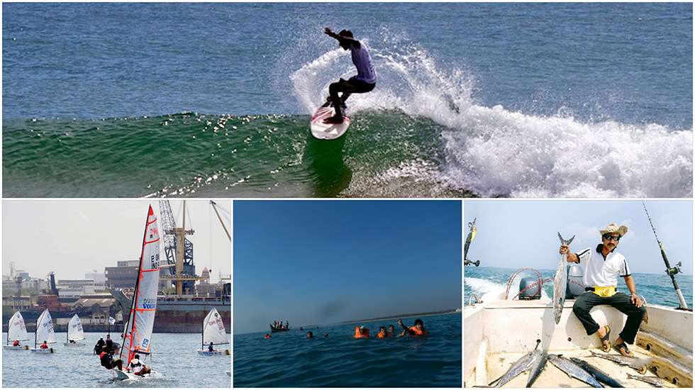 5 Water Activities To Try This Summer | RITZ