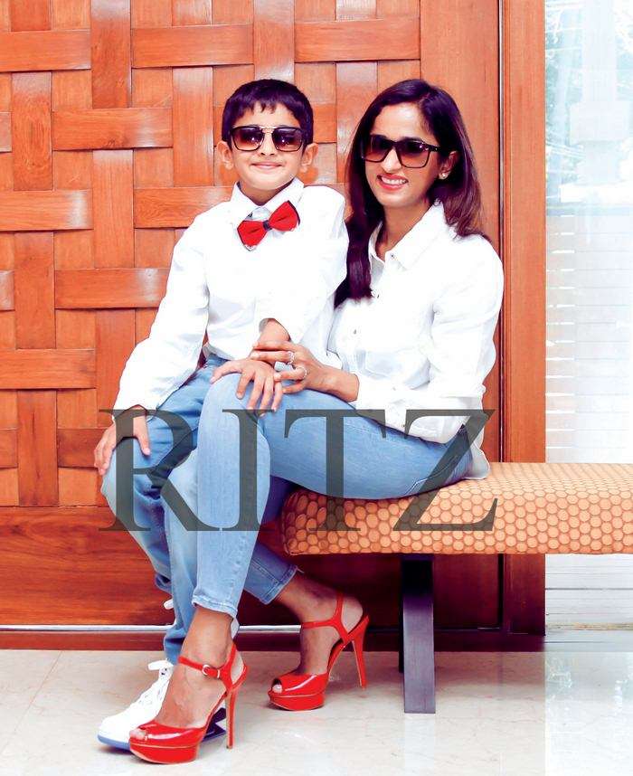Mum’s the world: Too Cool For School – Archana Kalpathi and Aditya ...