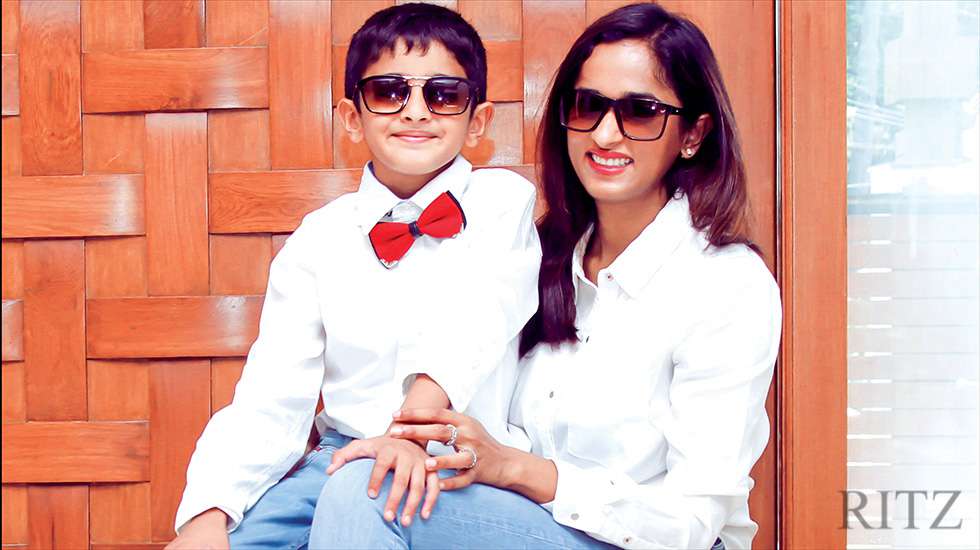 Mum’s the world: Too Cool For School – Archana Kalpathi and Aditya ...