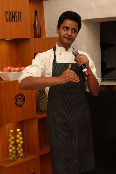 Here’s what celebrity chef Manu Chandra enjoys eating.. | RITZ