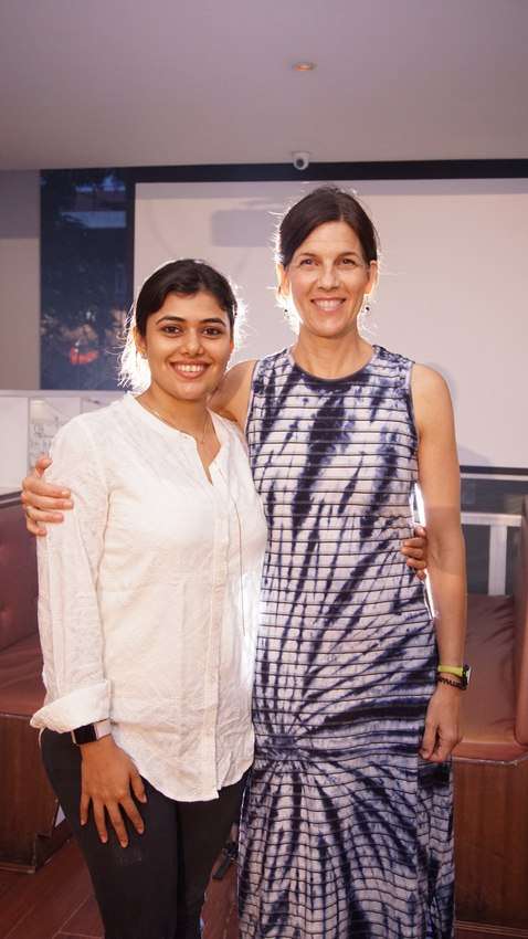 Christina Roach and Jill Reich (Copy) | RITZ