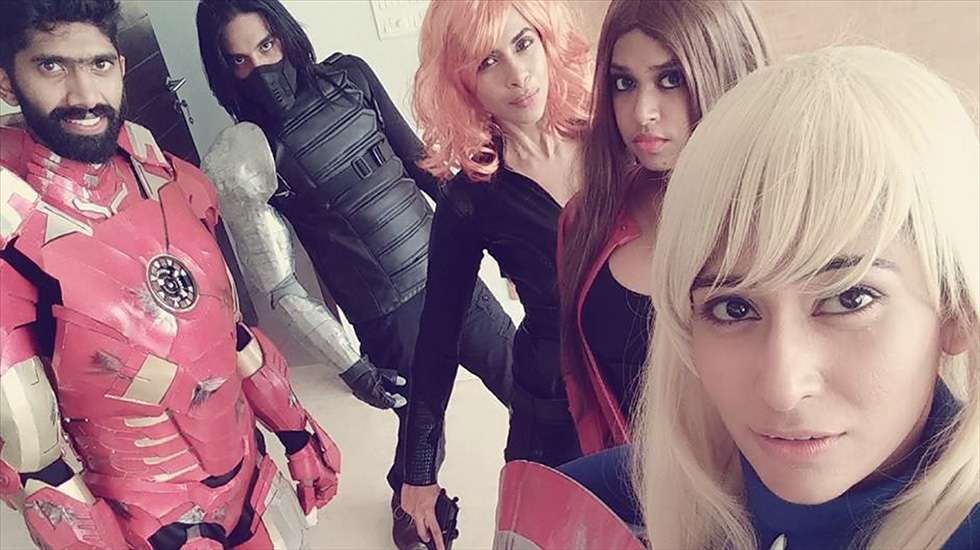 Up Close And Personal With Cosplay League India ! | RITZ