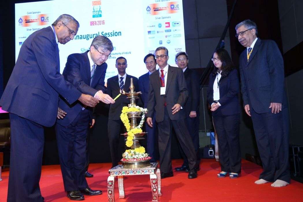 IIRFA 2016 Conclave | RITZ