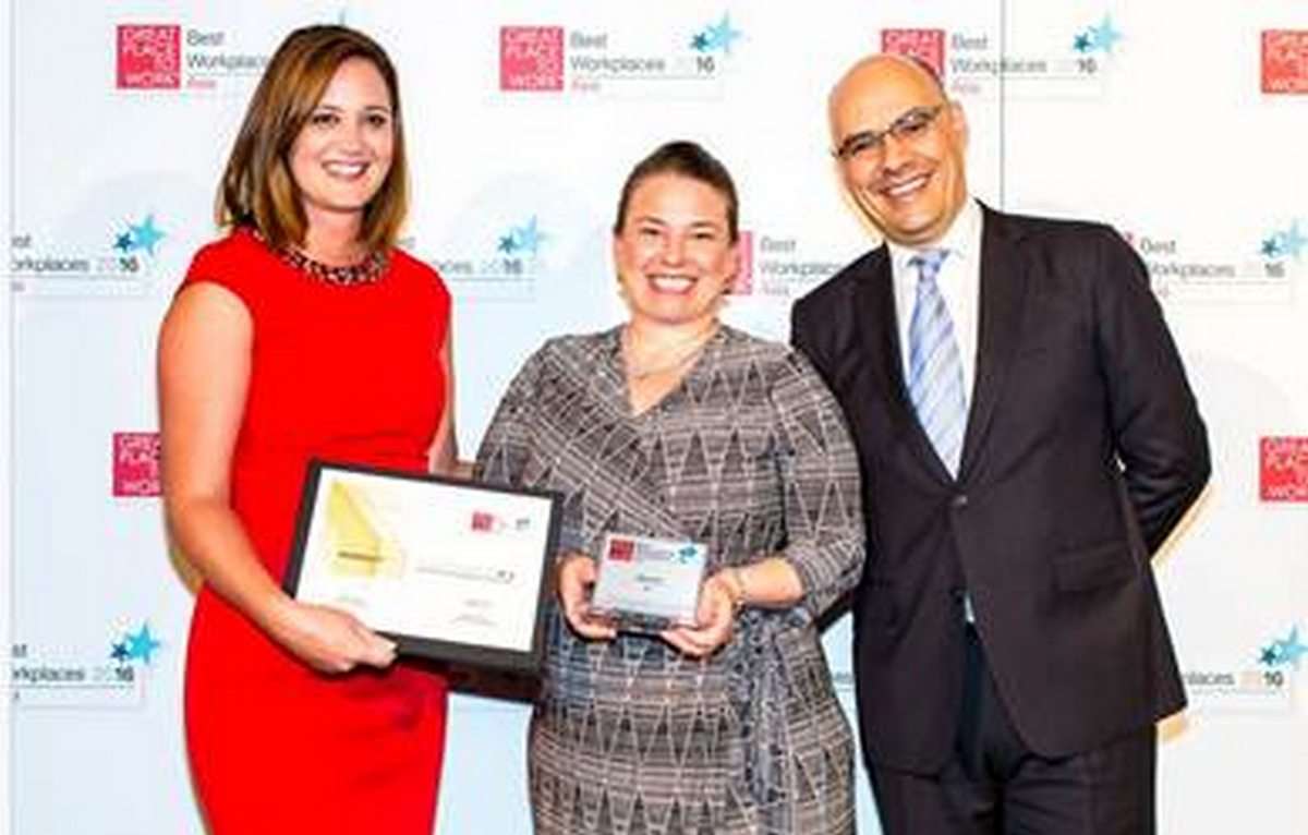 Marriott India is one of Asia’s best workplaces for 2016 | RITZ