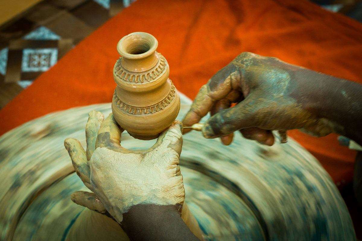 Rajasthani crafts & food makes its mark in Bangalore | RITZ