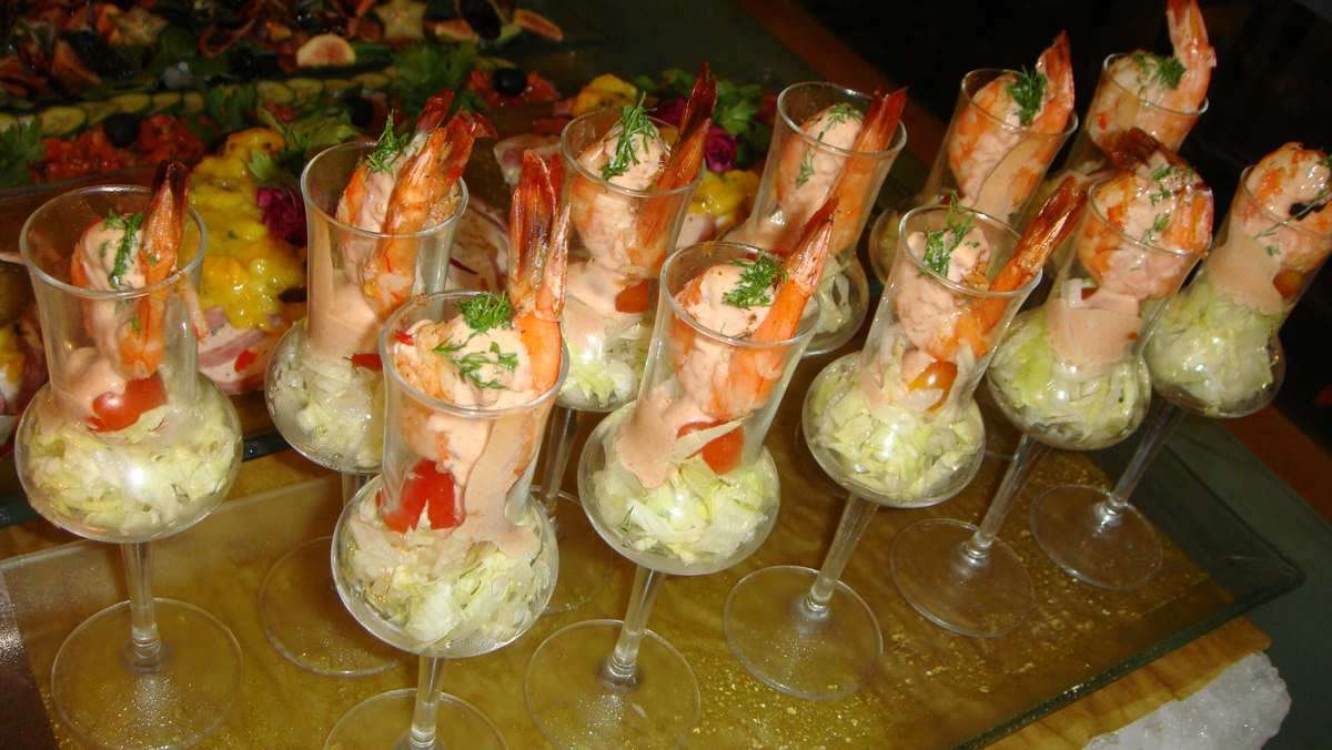 Masterchef Aust inspired gala party in Bangalore | RITZ