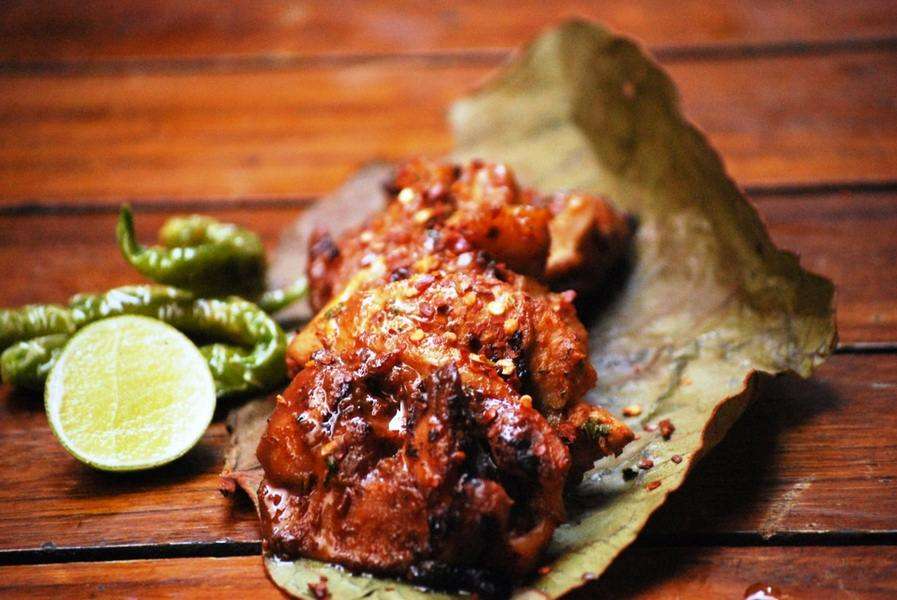 Ceylon curry roasted chicken (Copy) | RITZ