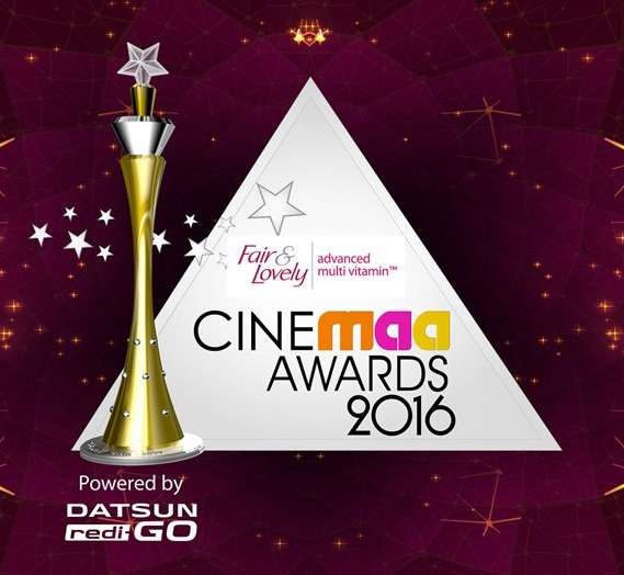 CineMAA Awards 2016 Winners List | RITZ