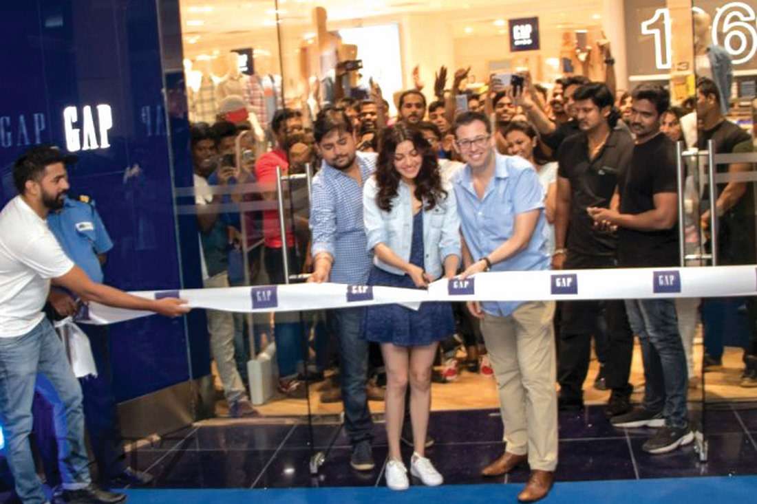 GAP Comes To Town | RITZ