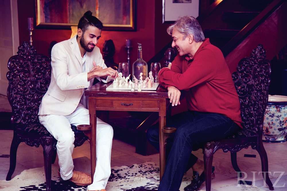 Setting The Right Example | RITZ