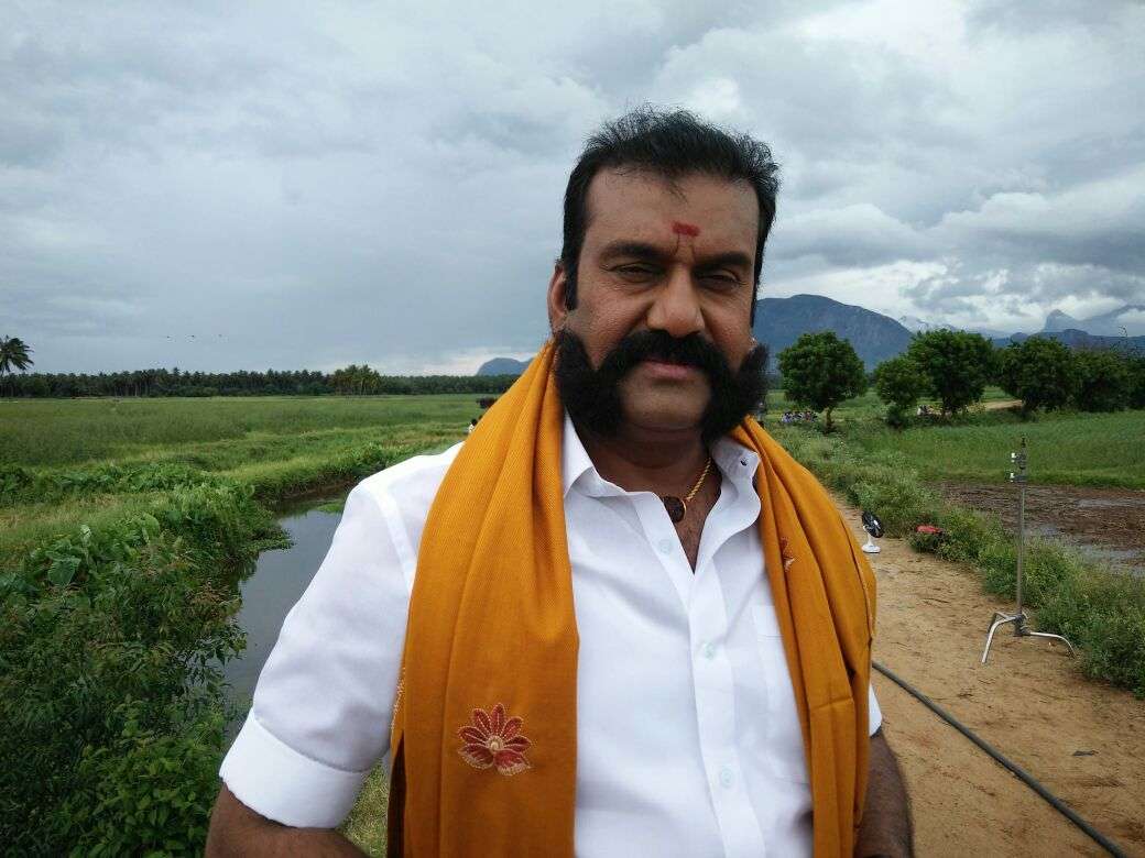 Actor Nepolean is back! | RITZ