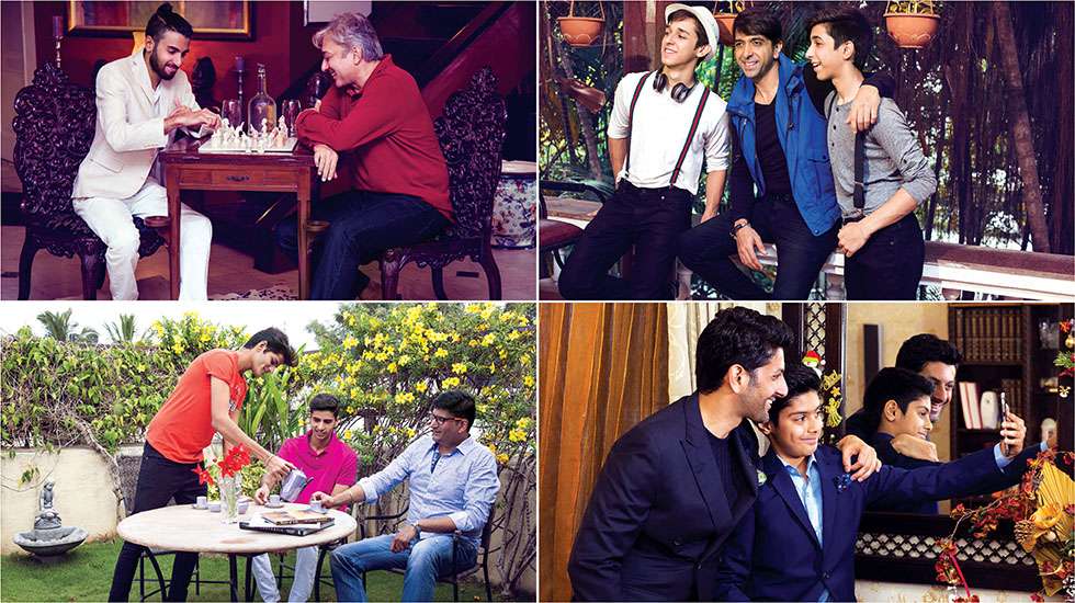 Setting The Right Example | RITZ