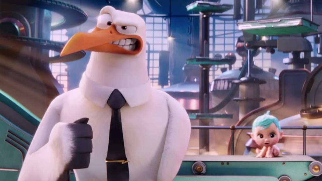 Storks – The Baby Makers Movie! | RITZ