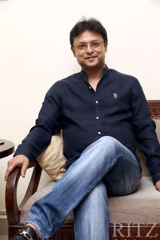 Sunil Kumar Singh, IPS (2) | RITZ