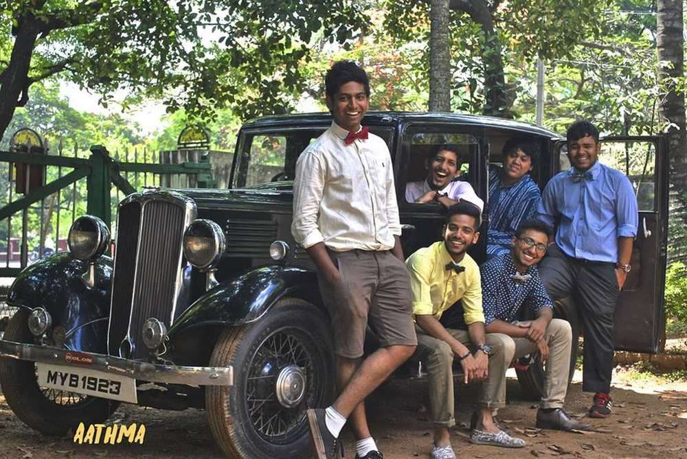 The Spirit of Aathma at Horn Ok Please Bangalore | RITZ