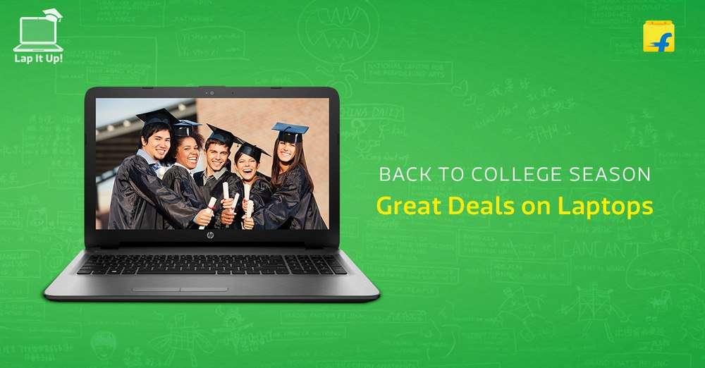 Lap It Up with Flipkart | RITZ