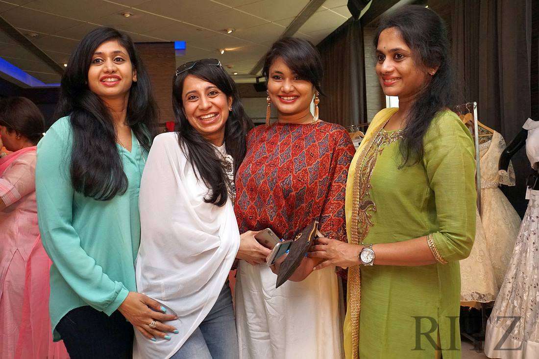 Nikita Reddy Designer Collection Exhibition | RITZ