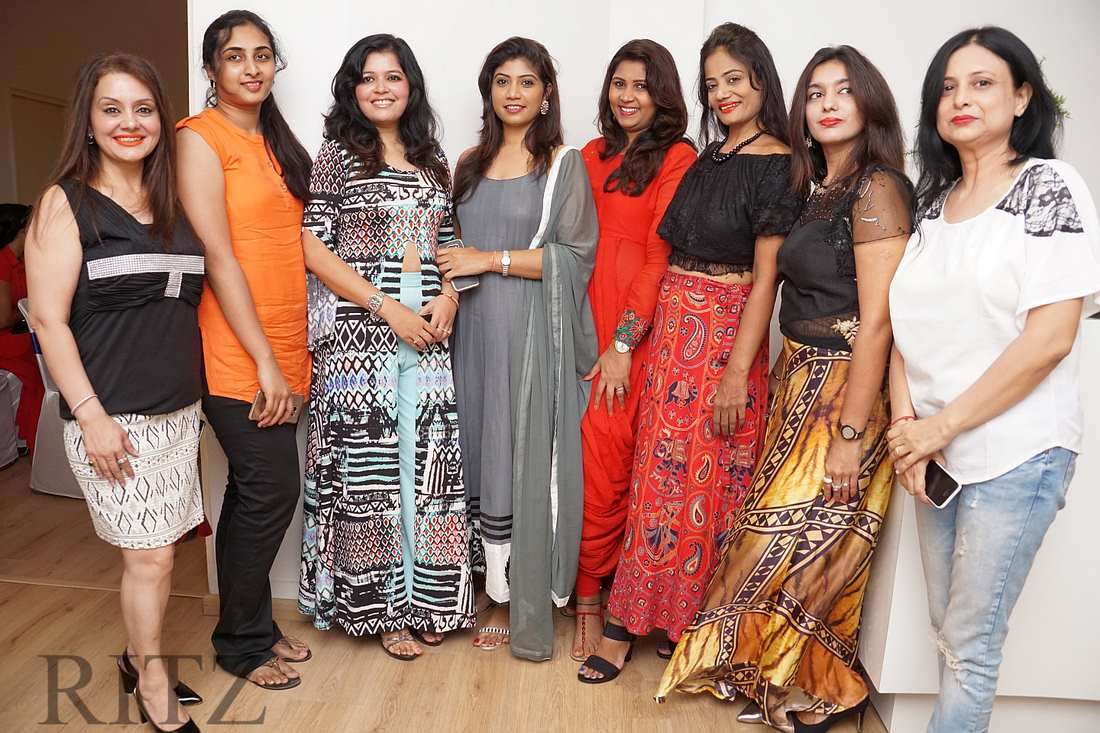 Workshop At Le jeune Clinic By Dr. Shoba Dharmana | RITZ