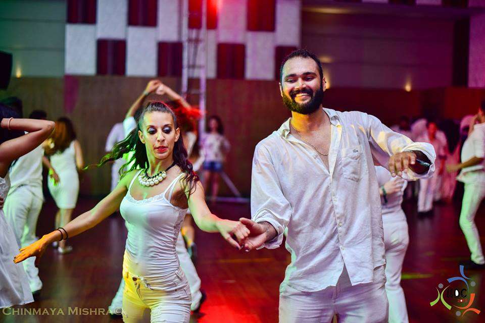 Dance fiesta starts tomorrow | RITZ