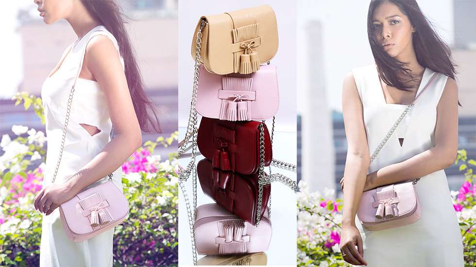 RASHMI MODI – Redefined Luxury Handbags | RITZ