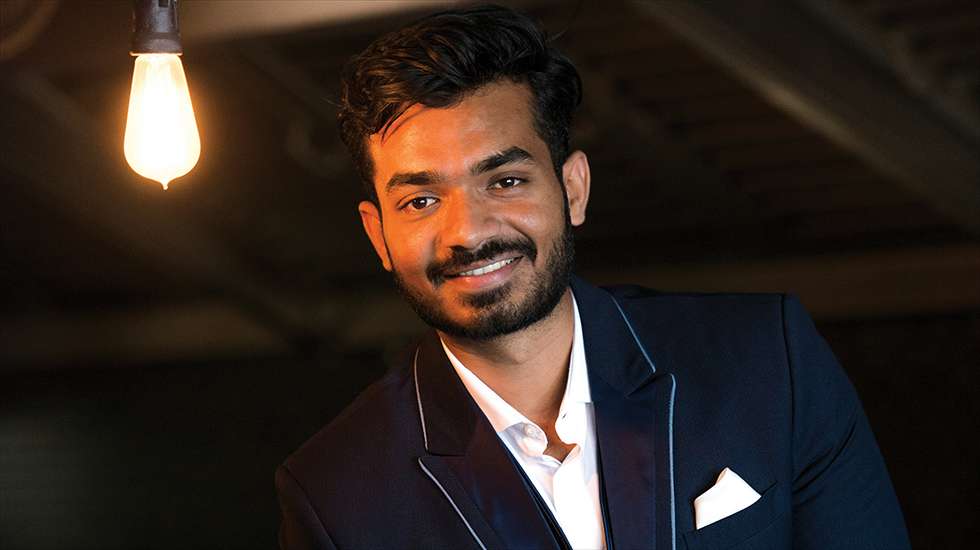 Secrets Galore In His Kitchen – Arun Prasanth | RITZ