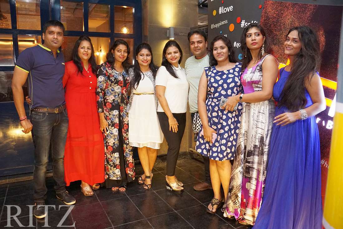 Hashtag Bar Launched In Hyderabad! | RITZ