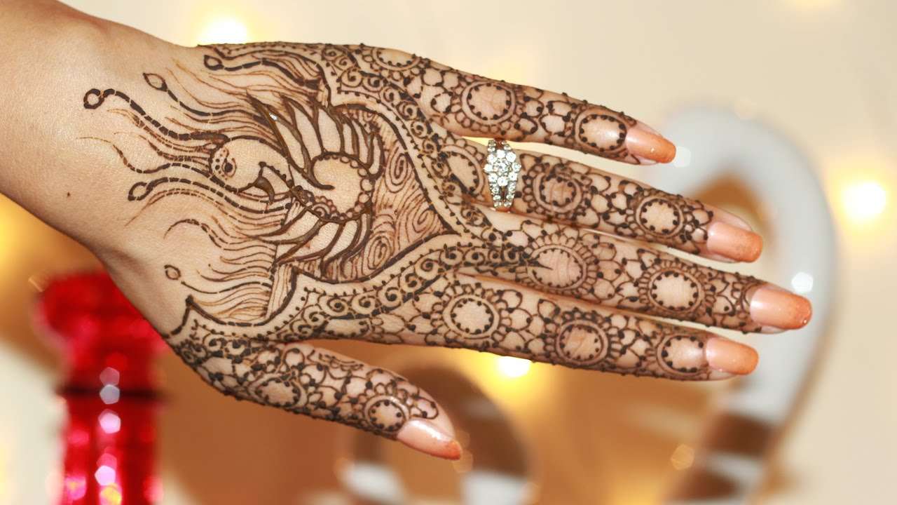 Its Mehendi time this Eid | RITZ