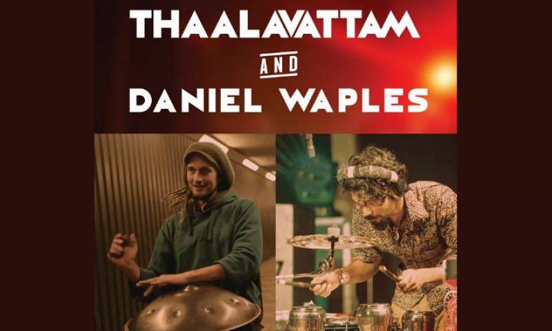 Set the Beat With Thaalavattam & Daniel Waples! | RITZ