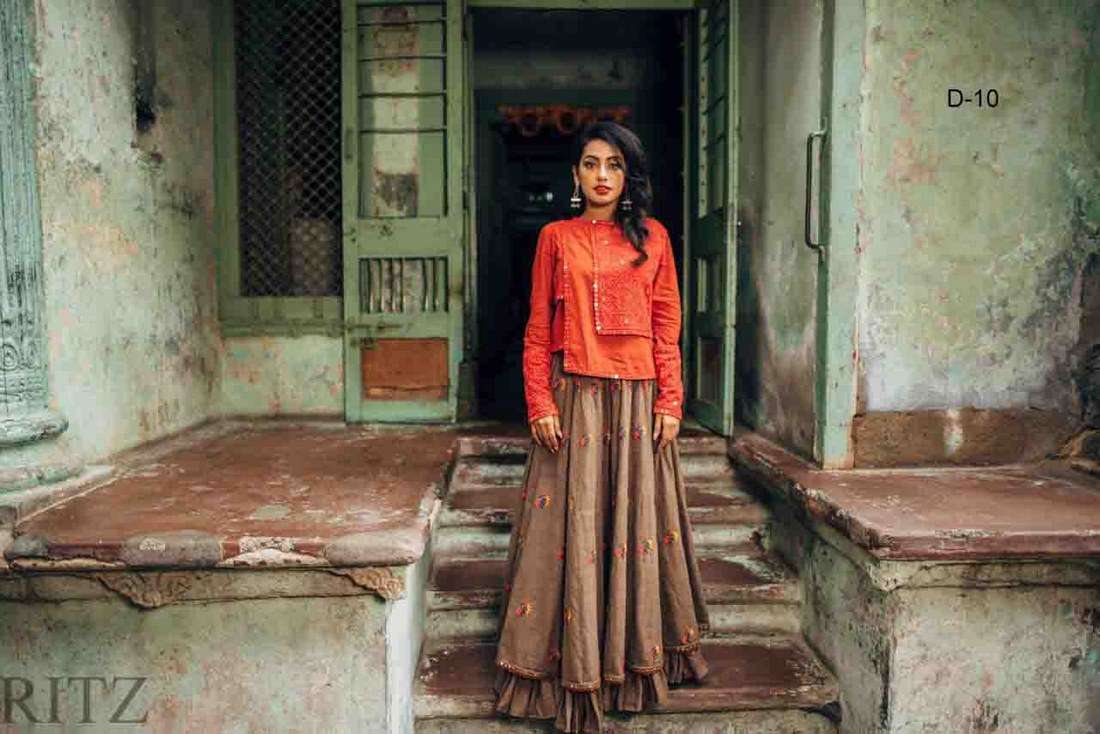 Rhythms of Desert By Purvi Doshi | RITZ
