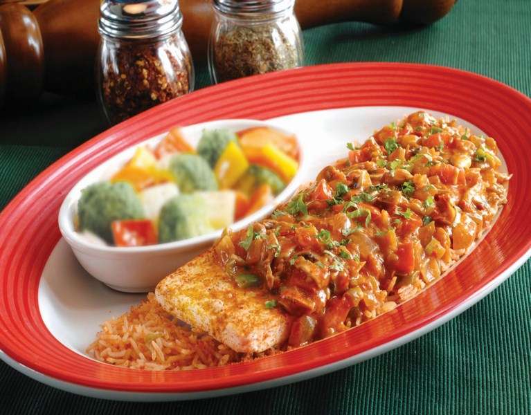 Lip-smacking menu at TGI Fridays | RITZ