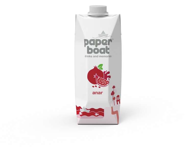 Paper Boat gets juicier | RITZ