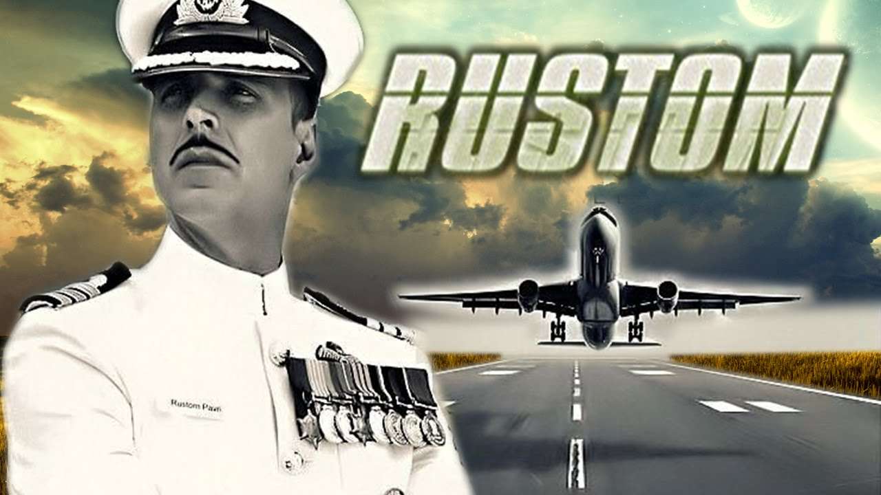Rustom gets support from Rajni | RITZ