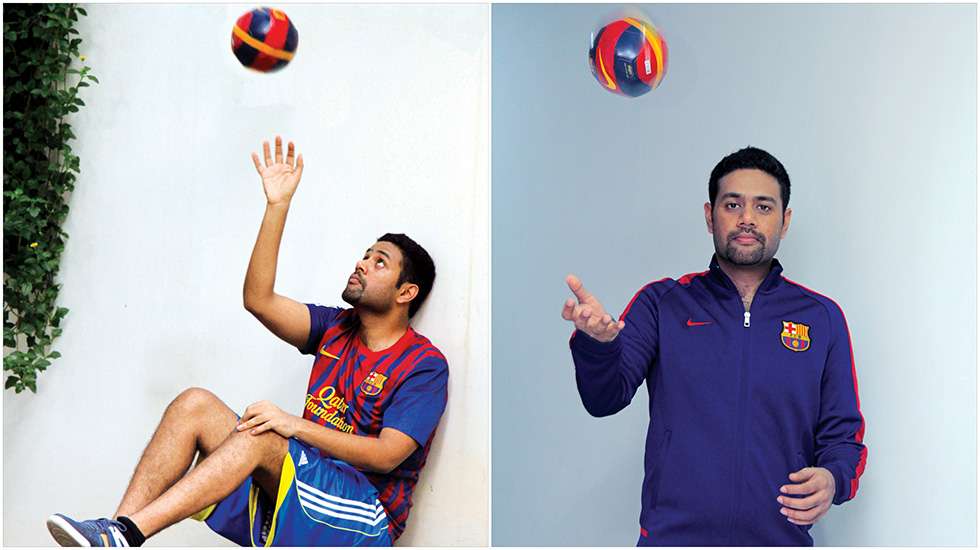 Geared For Change – Vikas Bysani | RITZ