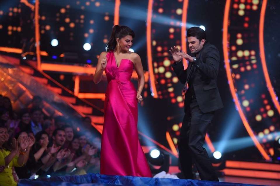 Jackie debuts as judge on TV | RITZ