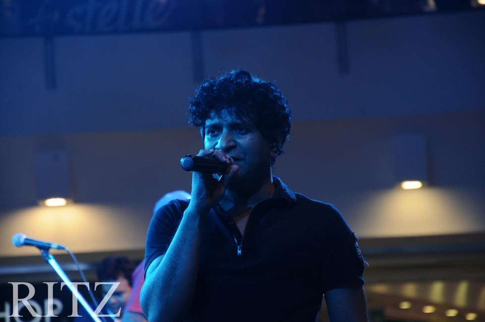 KK enthralls Chennai once again | RITZ