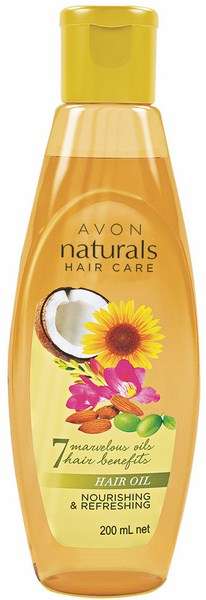 Avon launches Naturals Hair Oil | RITZ