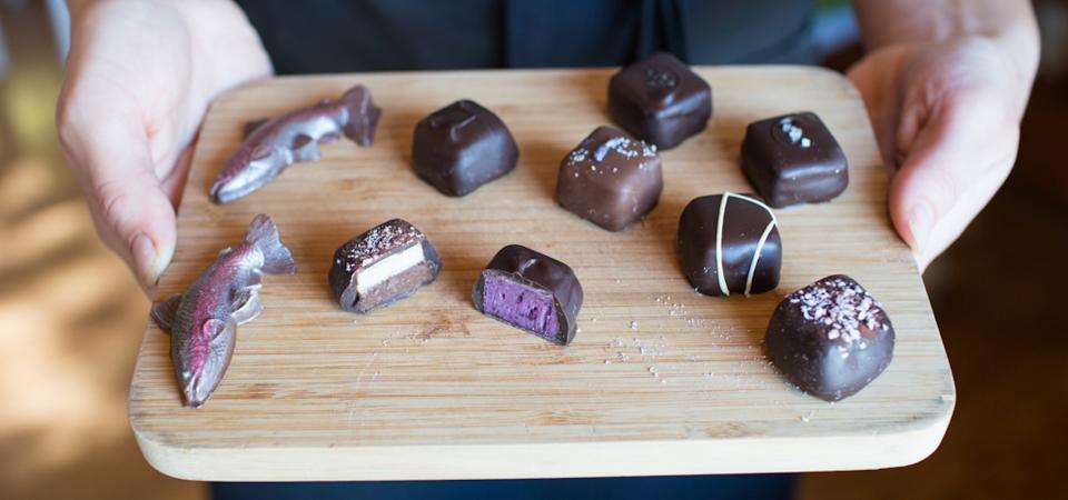 Sweet Escape: USA Chocolate Tour | RITZ