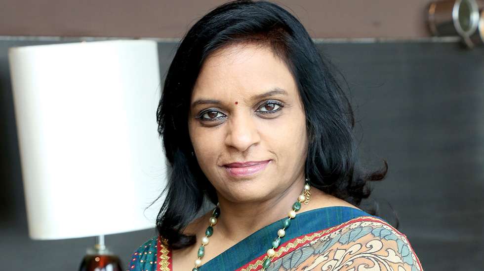 Going With The FLO : Padma Rajgopal | RITZ