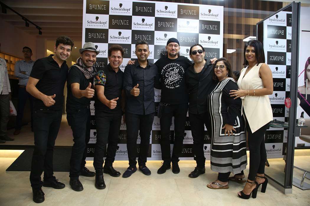 Spalon India launches its Flagship Salon | RITZ