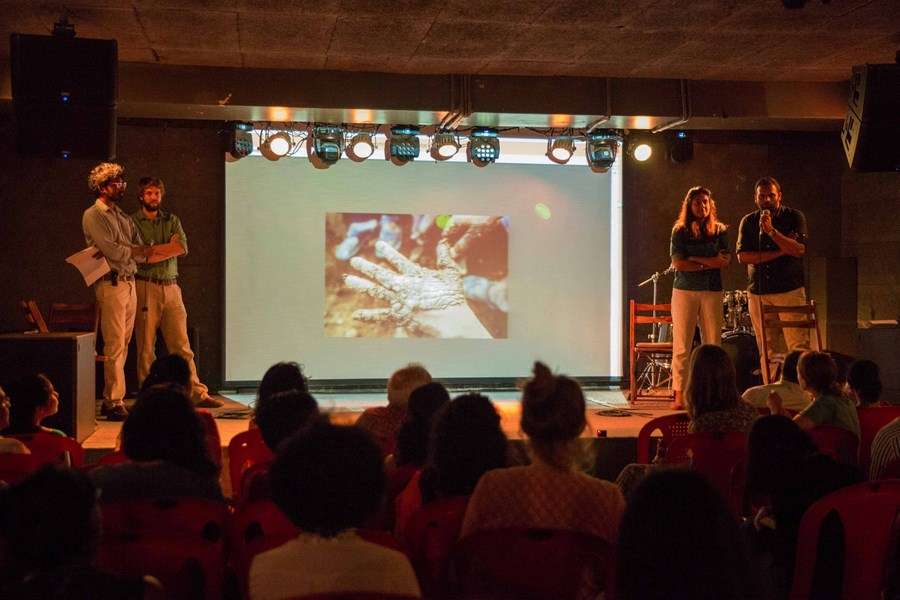 Sustainability Drinks at The Humming Tree | RITZ