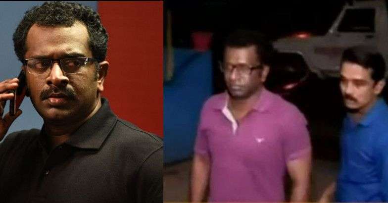 Actor Sreejith Ravi arrested | RITZ