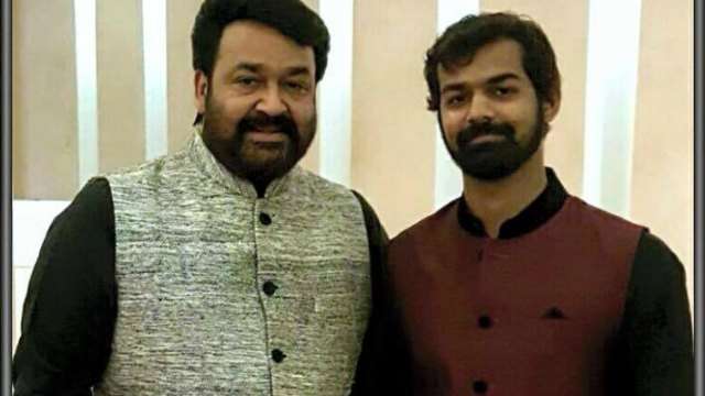 Mohanlal announces son Pranav Mohanlal’s acting debut | RITZ