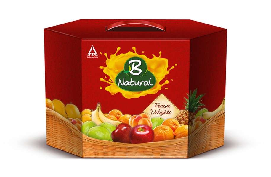 B Natural’s Fruity delights for Diwali | RITZ