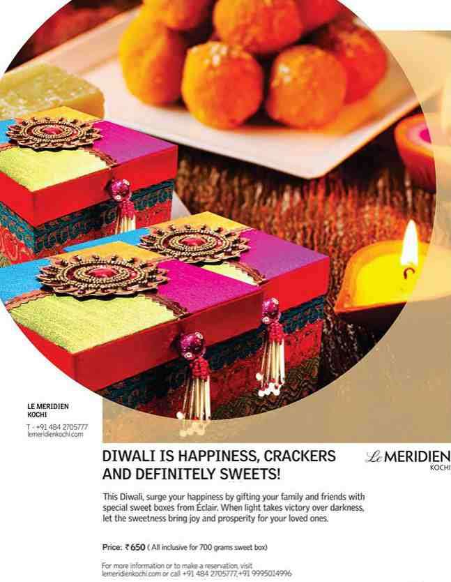 Sweets, Lights, Diyas & Crackers – It’s Diwali! | RITZ