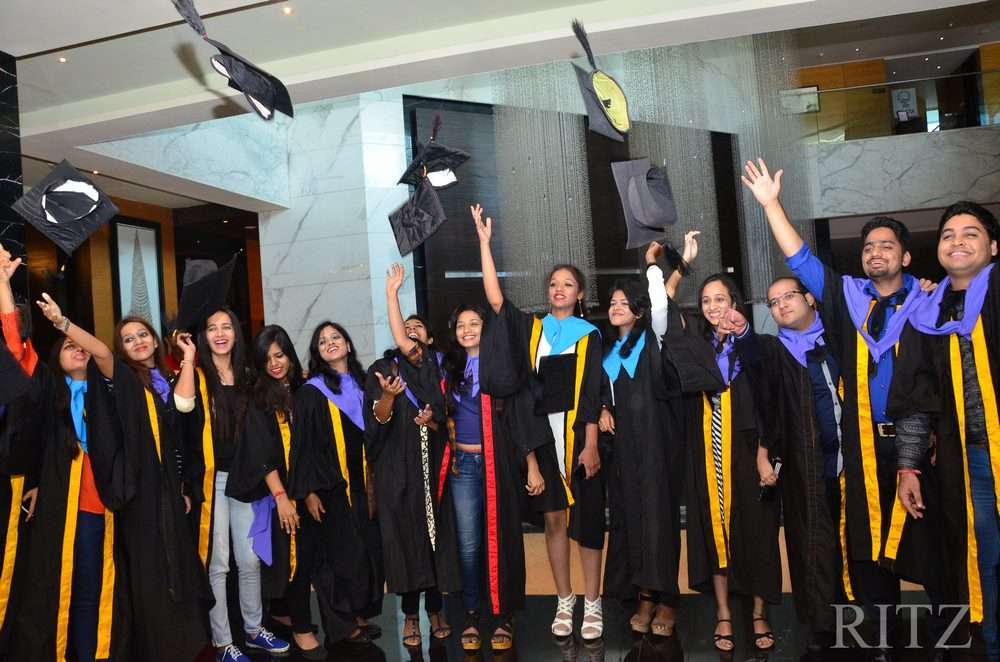 INIFD – Hyd Annual Graduation Cermomony | RITZ