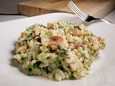 Learn to cook Risotto | RITZ
